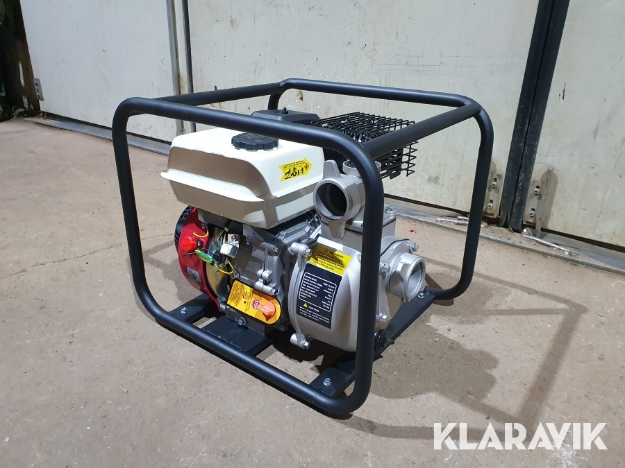 Vattenpump, Karlstad, Klaravik auktioner