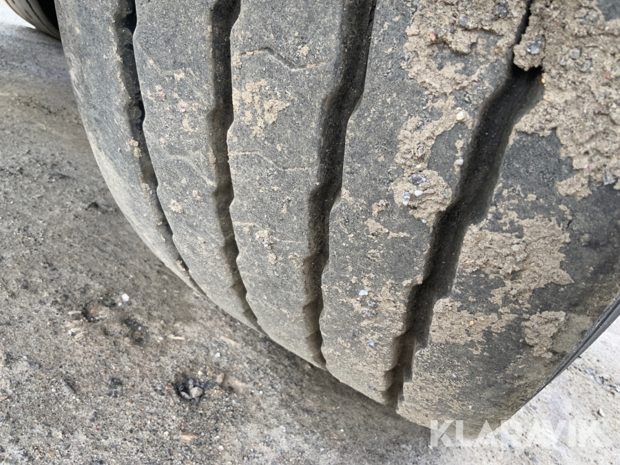 Flissläp Eksjövagnen FS 18-18, Vindeln, Klaravik auktioner