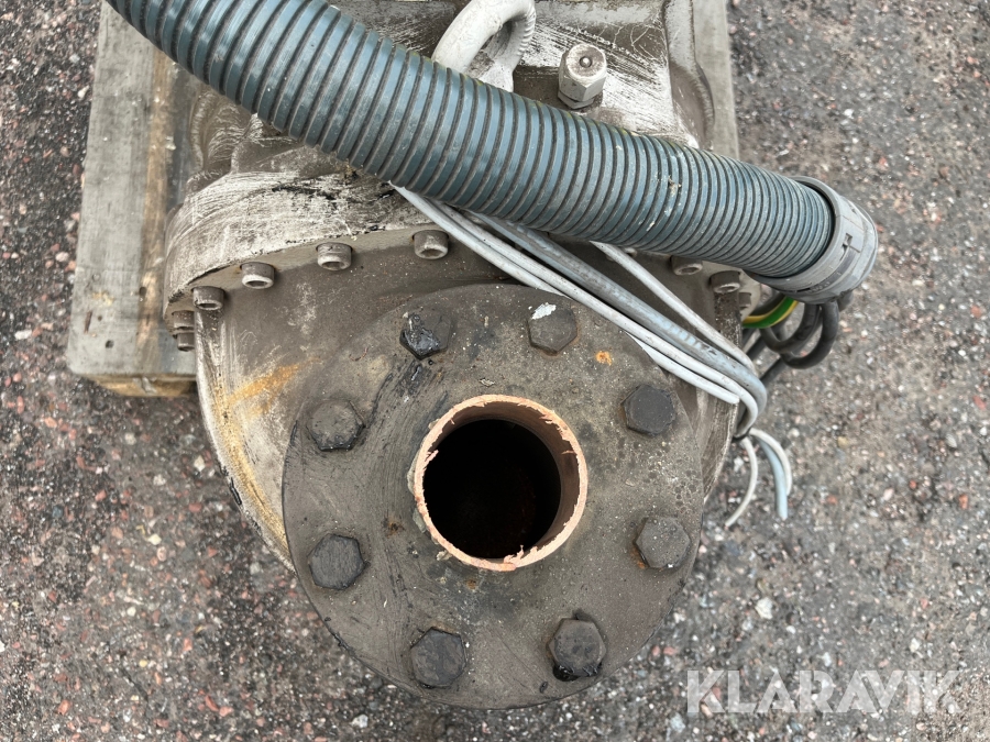 Kilkompressor Zha 9Lsg5ye, Avesta, Klaravik auktioner