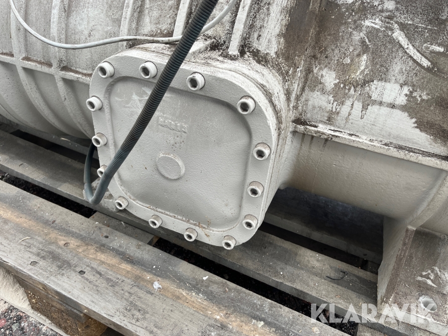 Kilkompressor Zha 9Lsg5ye, Avesta, Klaravik auktioner