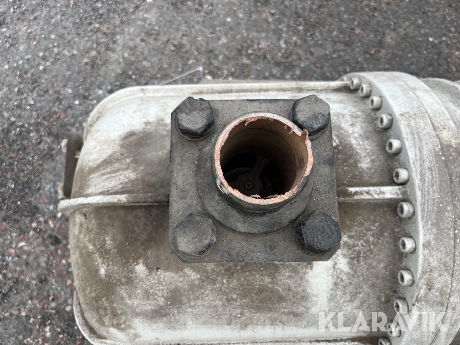 Kilkompressor Zha 9Lsg5ye, Avesta, Klaravik auktioner