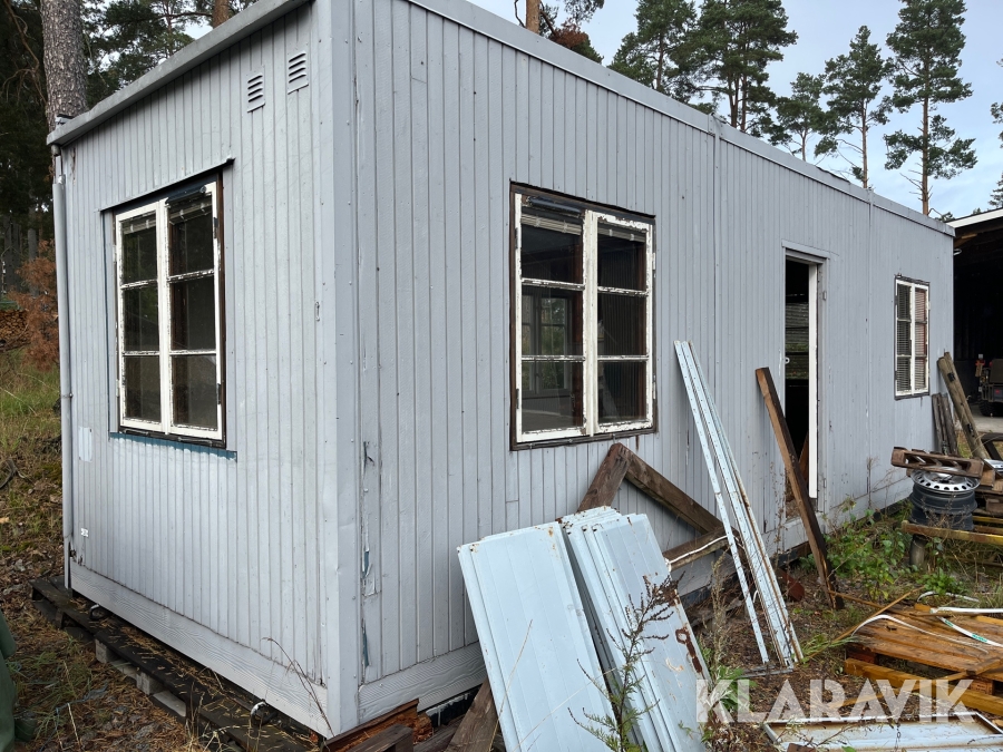 Bod Kils volymbyggen, Linköping, Klaravik auktioner