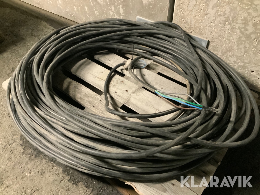 Elkabel, Katrineholm, Klaravik auktioner