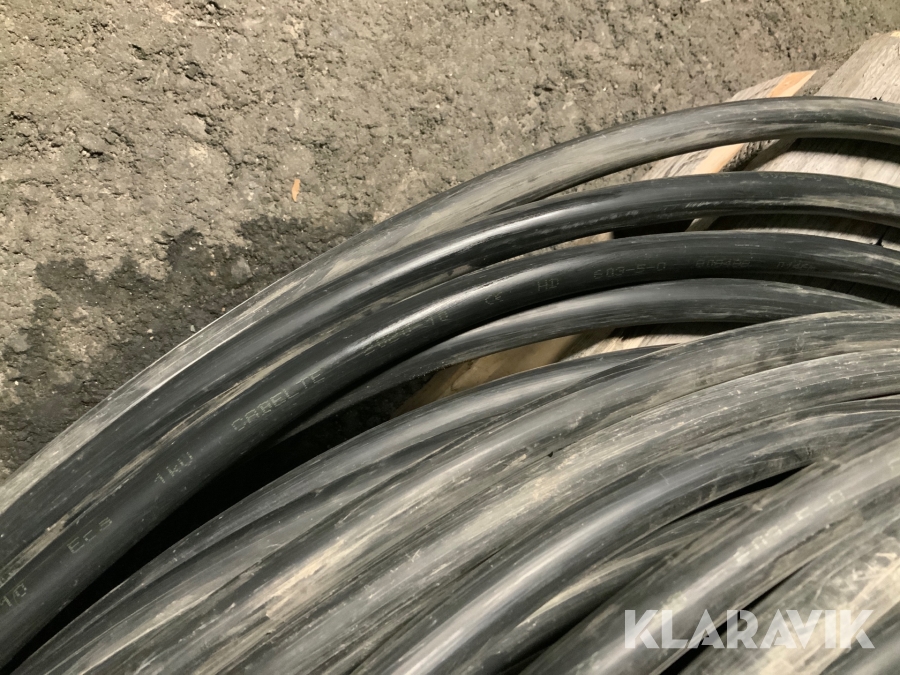 Elkabel, Katrineholm, Klaravik auktioner