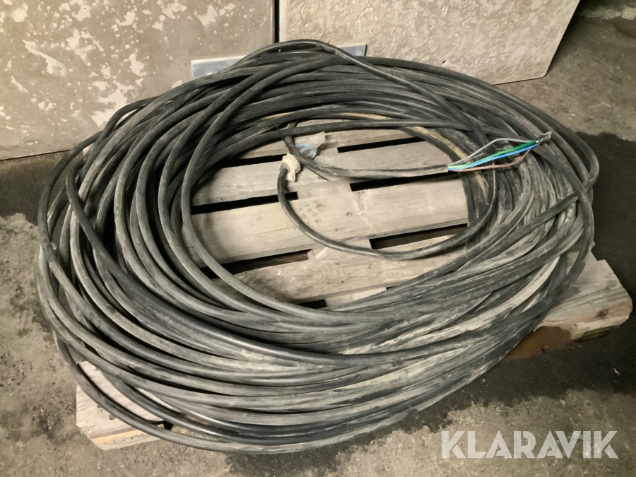 Elkabel, Katrineholm, Klaravik auktioner