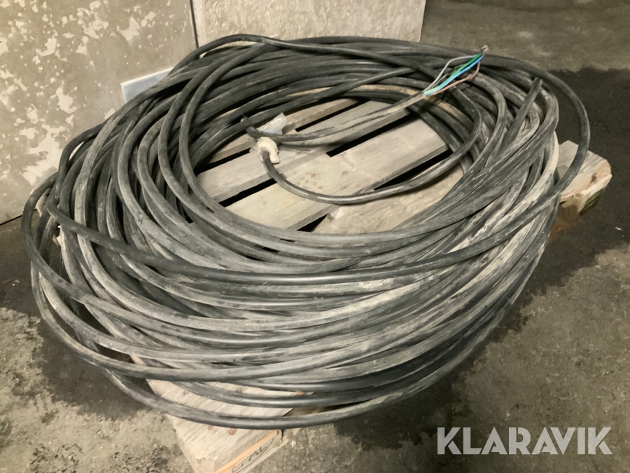 Elkabel, Katrineholm, Klaravik auktioner