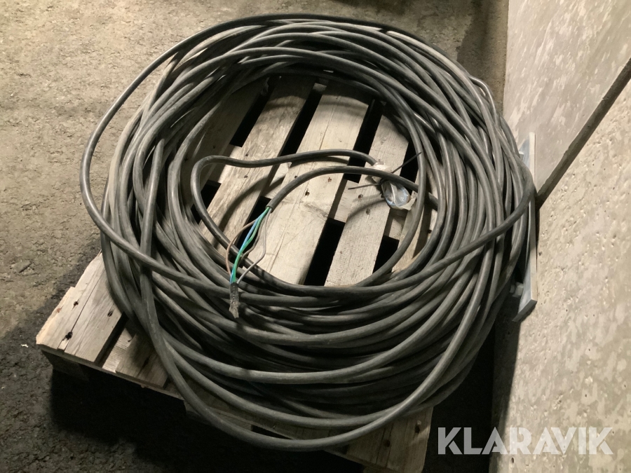 Elkabel, Katrineholm, Klaravik auktioner