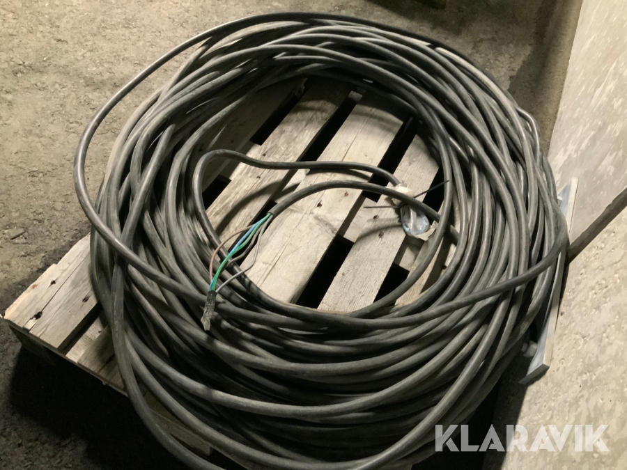 Elkabel, Katrineholm, Klaravik auktioner