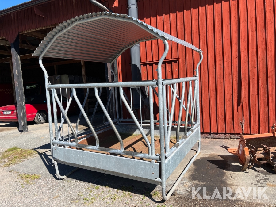 Foderhäck Jourdain, Vallentuna, Klaravik auktioner