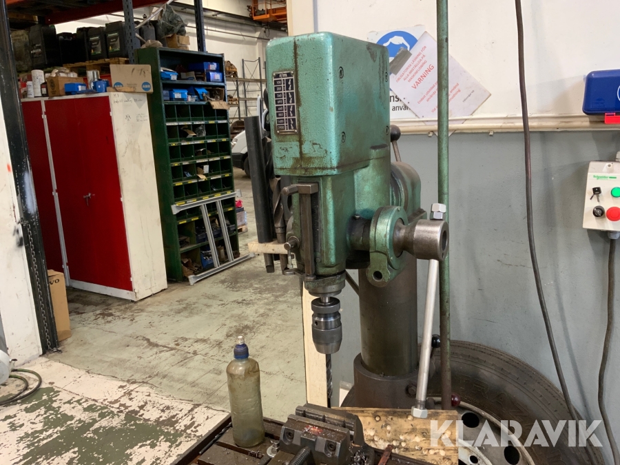 Pelarborr Arboga 2508, Laxå, Klaravik auktioner