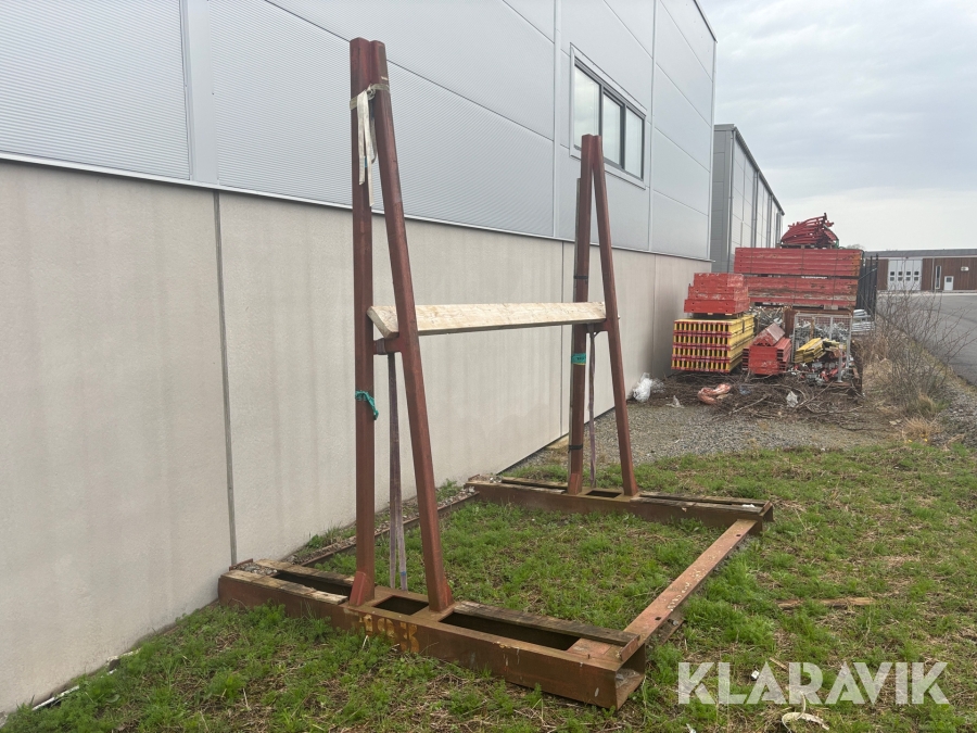 A - bock, Falkenberg, Klaravik auktioner