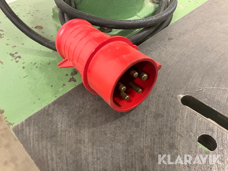 Radialborr Knuth RTB 20, Huddinge, Klaravik auktioner