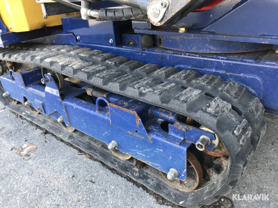 Klaravik Auktioner | Dumper / Minidumper Canycom S100