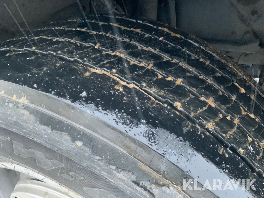 Lastbil Scania R420, Ljungby, Klaravik auktioner