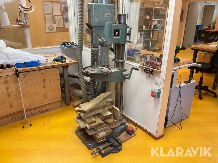 Pelarborr Arboga GL 2508, Söderhamn, Klaravik auktioner