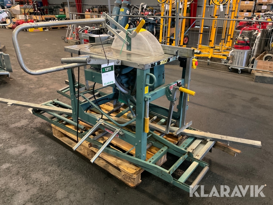 Gjerdesåg Ernex 1603, Jönköping, Klaravik auktioner