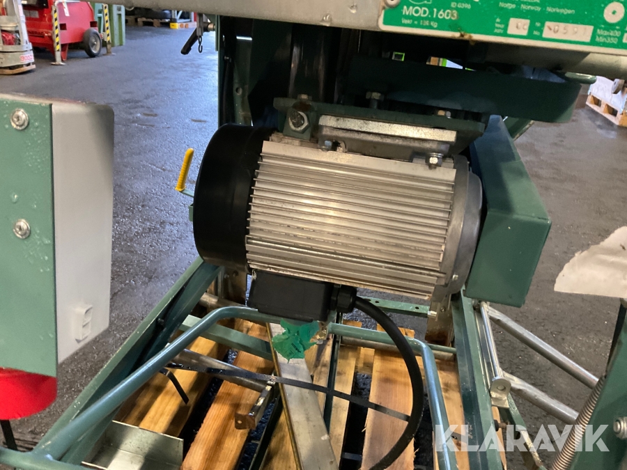 Gjerdesåg Ernex 1603, Jönköping, Klaravik auktioner