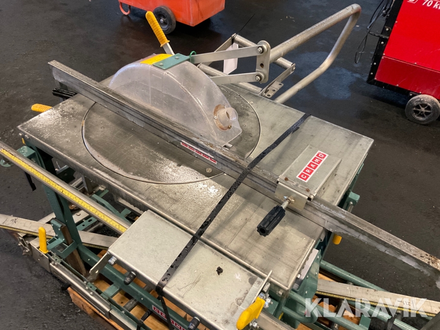 Gjerdesåg Ernex 1603, Jönköping, Klaravik auktioner