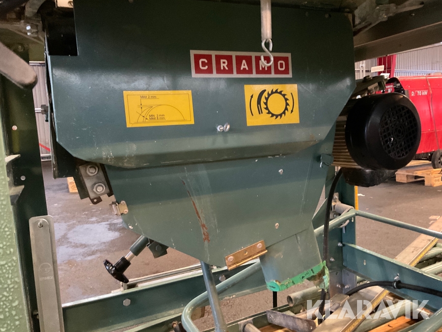 Gjerdesåg Ernex 1603, Jönköping, Klaravik auktioner