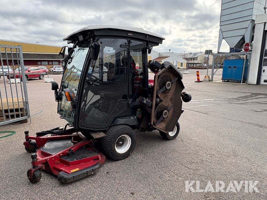 Gräsklippare Toro 4010D, Lund, Klaravik auktioner