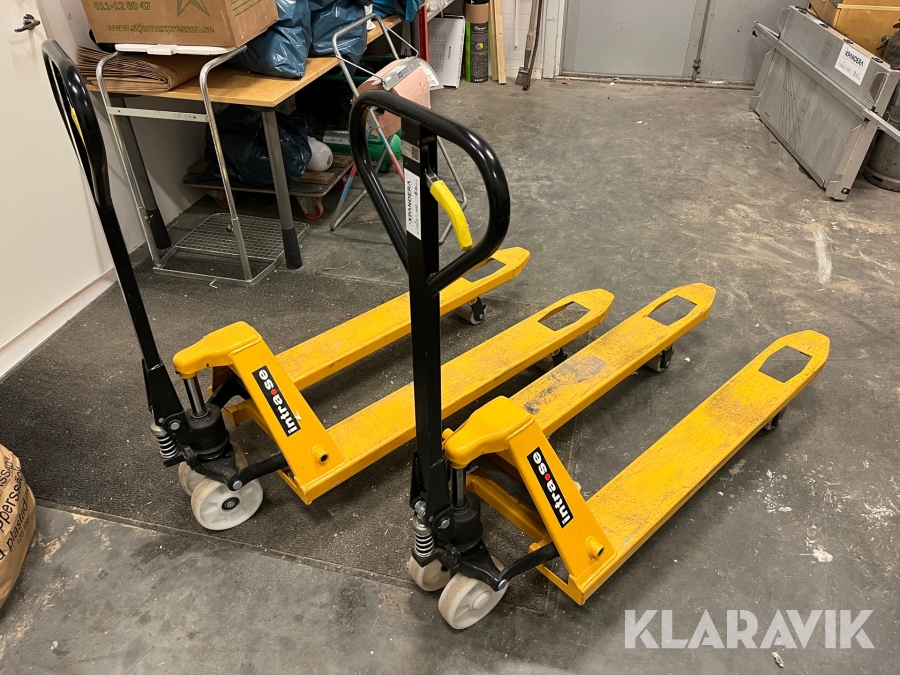 Pallyftare Intra.se, Norrköping, Klaravik auktioner