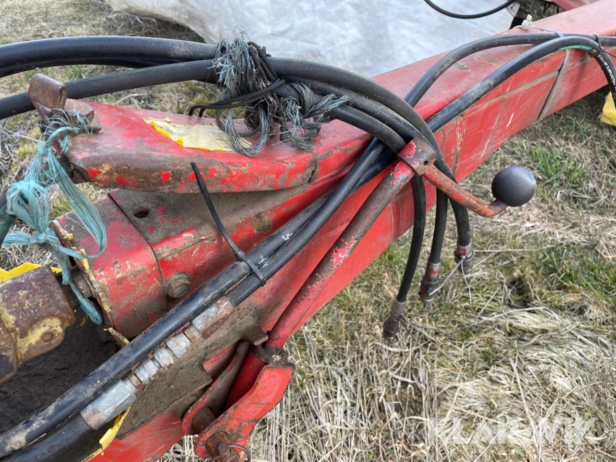 Slåtterkross Taarup 307, Norrköping, Klaravik auktioner