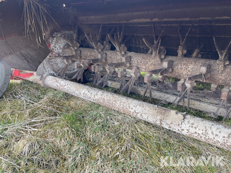 Slåtterkross Taarup 307, Norrköping, Klaravik auktioner