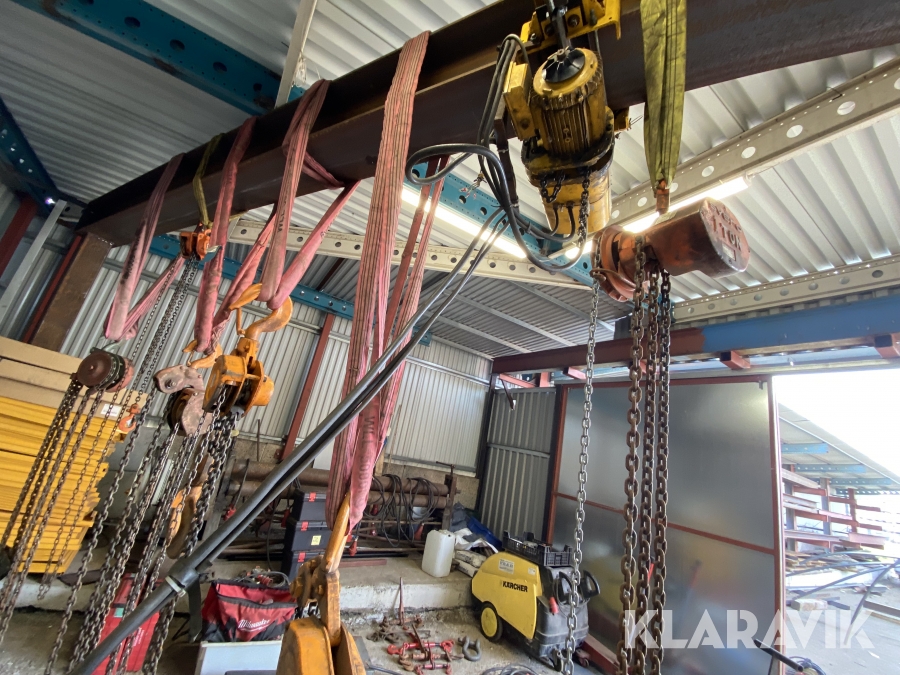 Kedjespel 7 st, Sigtuna, Klaravik auktioner