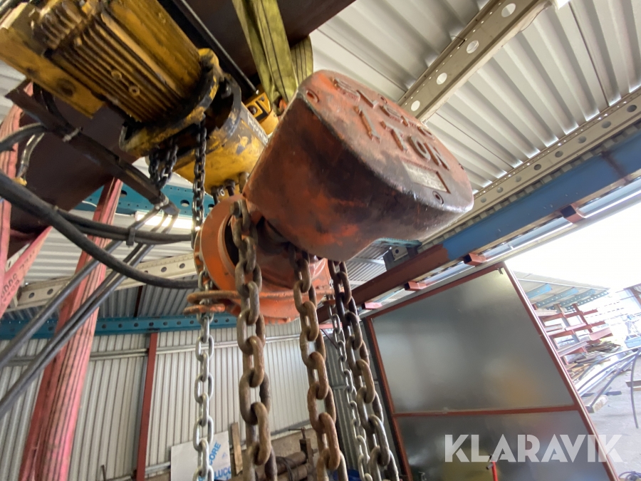 Kedjespel 7 st, Sigtuna, Klaravik auktioner