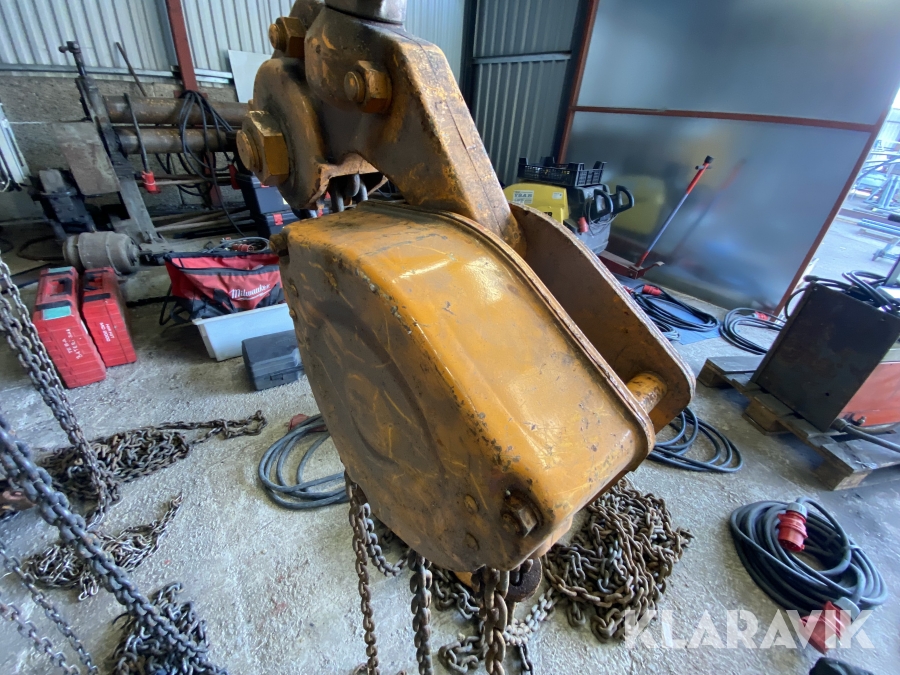 Kedjespel 7 st, Sigtuna, Klaravik auktioner