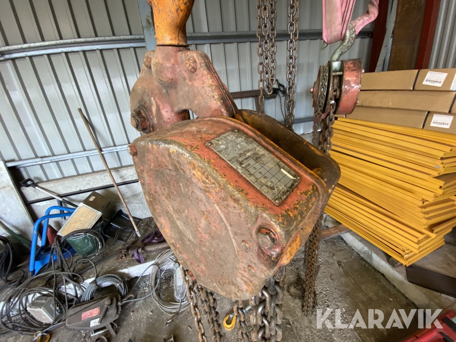 Kedjespel 7 st, Sigtuna, Klaravik auktioner