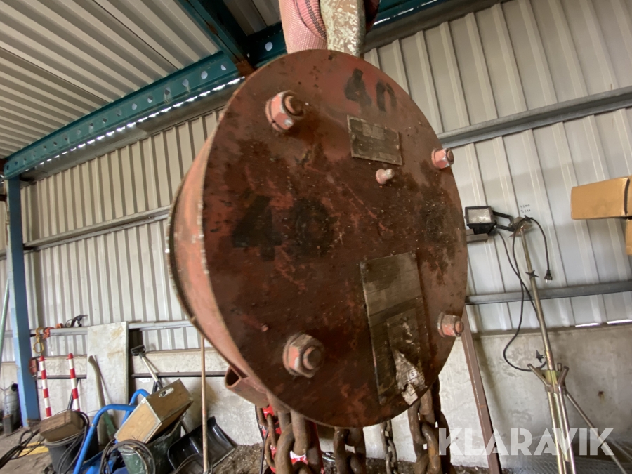 Kedjespel 7 st, Sigtuna, Klaravik auktioner