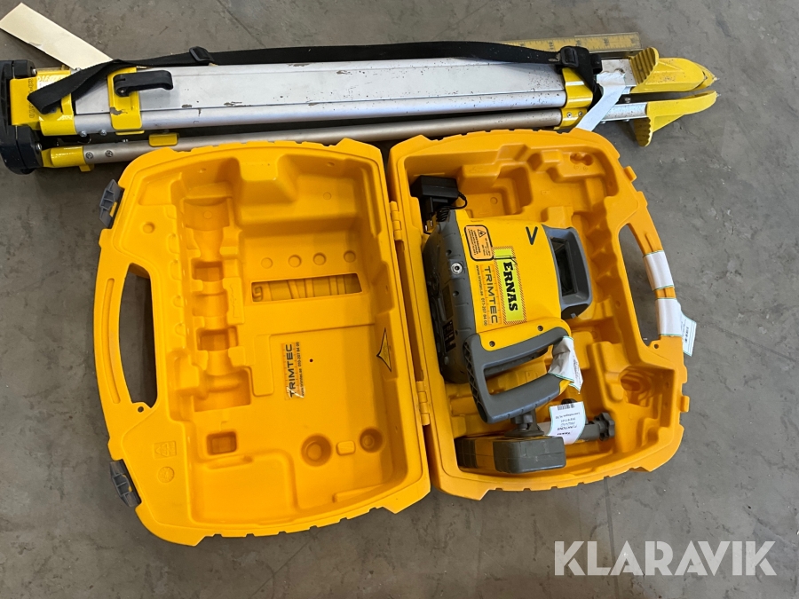 Laser Trimble GL 422N, Eskilstuna, Klaravik auktioner