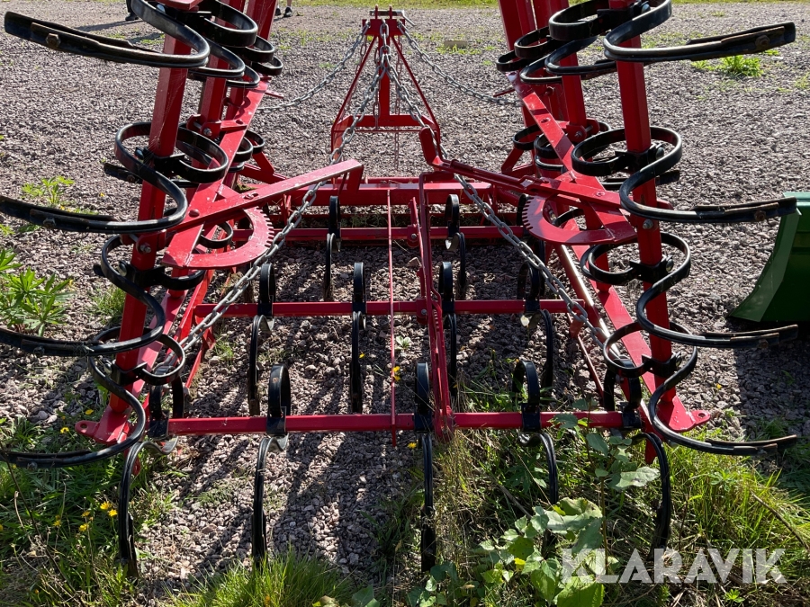Kultivator sonnys 430, Kristinehamn, Klaravik auktioner