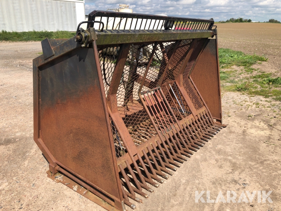 Klaravik Auktioner | Betgrep Norje med katapult