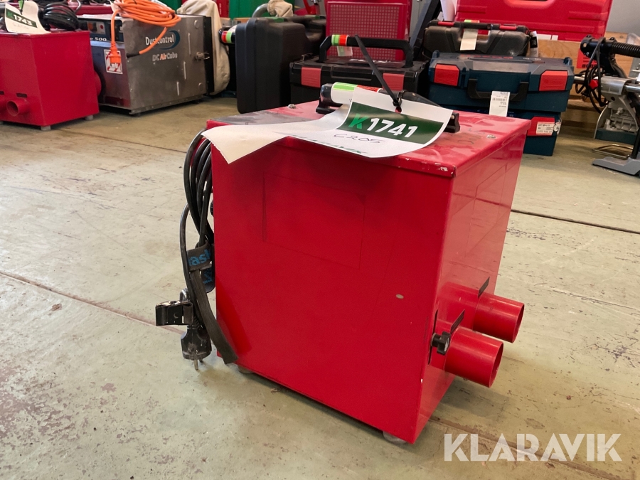 Avfuktare Corroventa CTR150XT, Jönköping, Klaravik auktioner