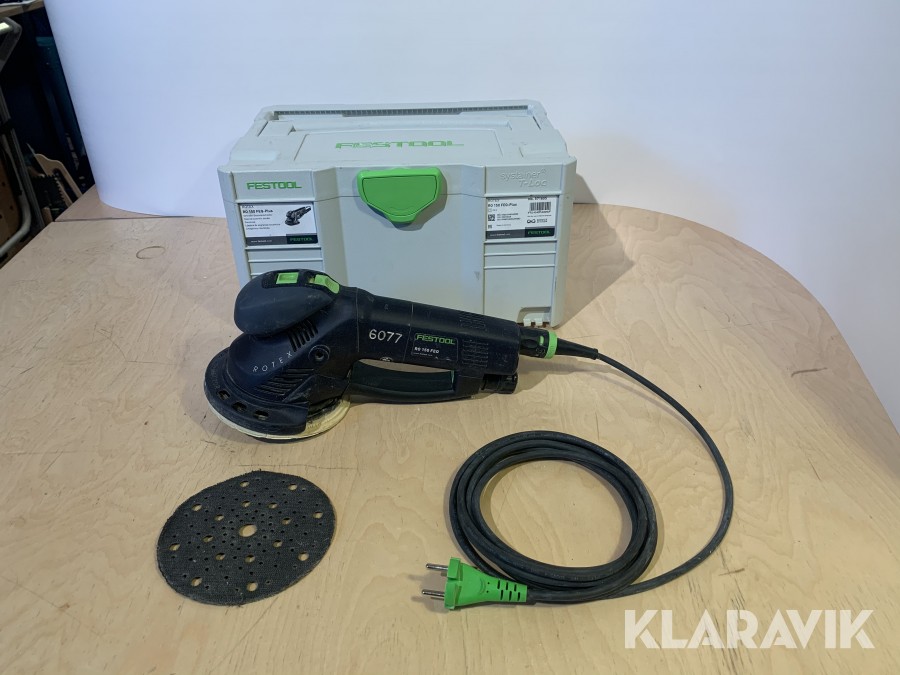 Excenterslip Festool Rotex 150