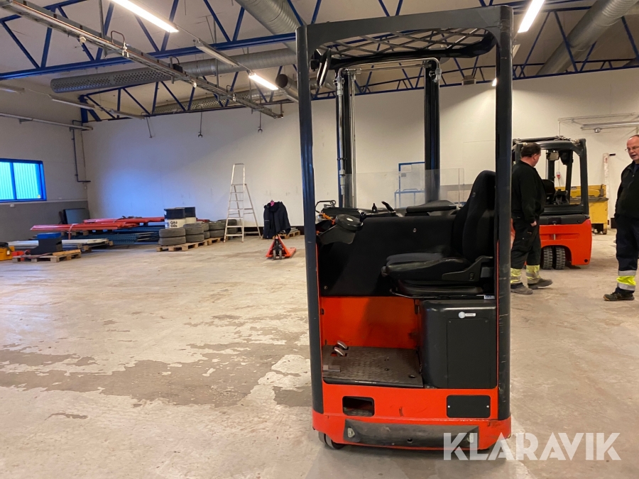 Sittstaplare Actil L 1350 R TRY