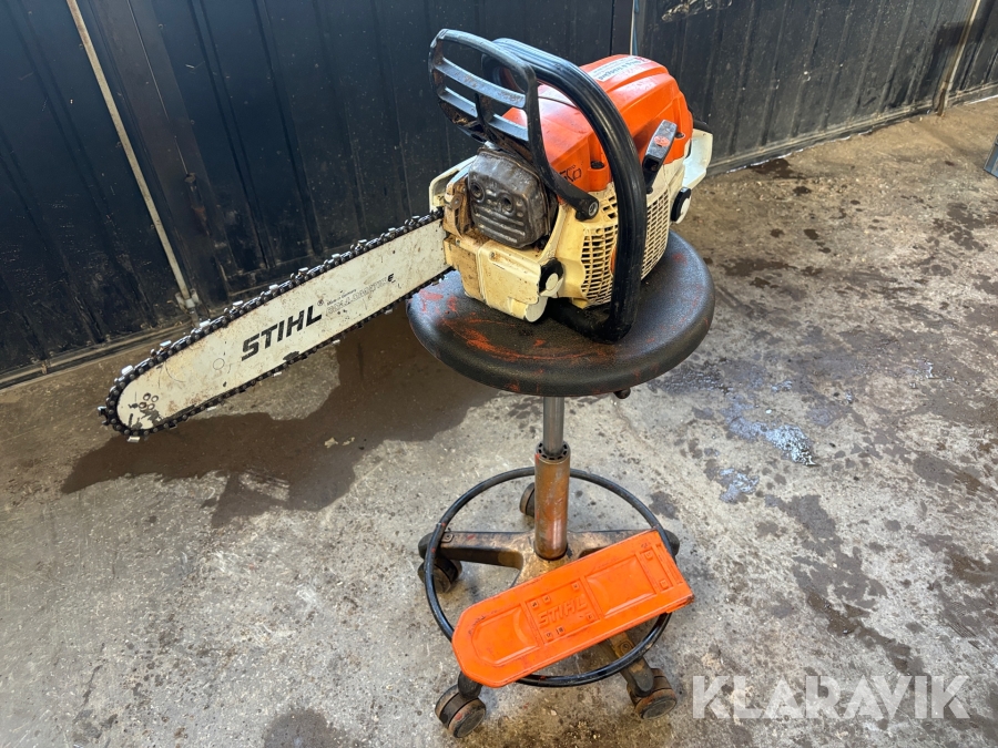 Motorsåg Stihl MS261C, Säter, Klaravik auktioner