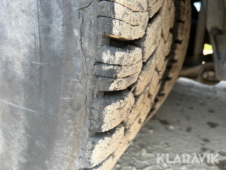 Kranväxlare Volvo FMX 8X4, Upplands Väsby, Klaravik auktion