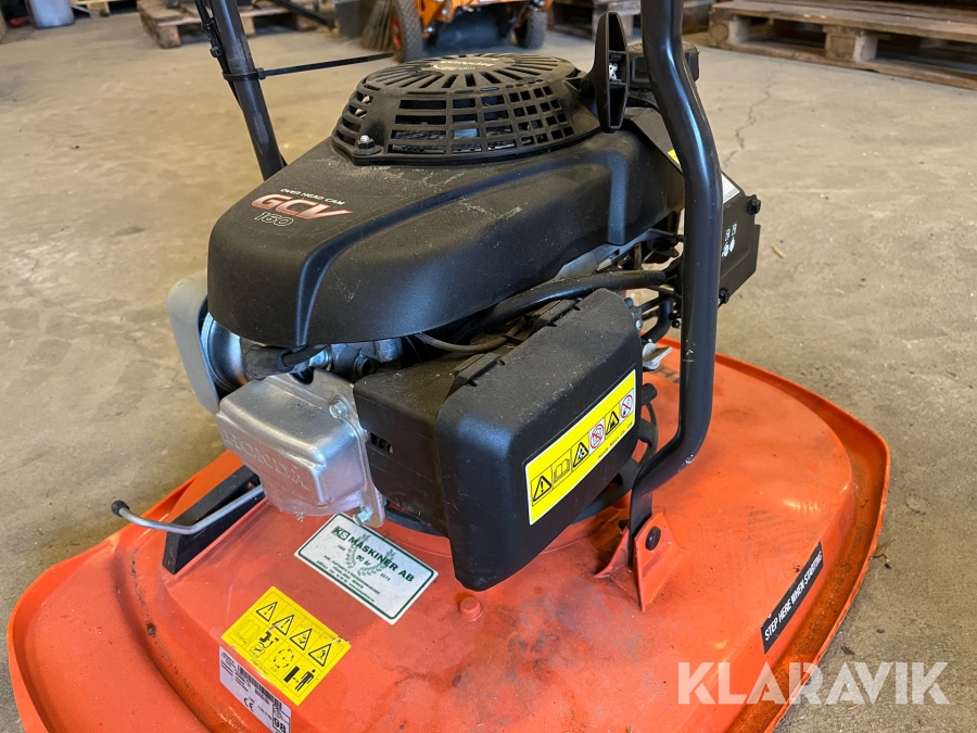 Gräsklippare Husqvarna GX560, Svedala, Klaravik auktioner
