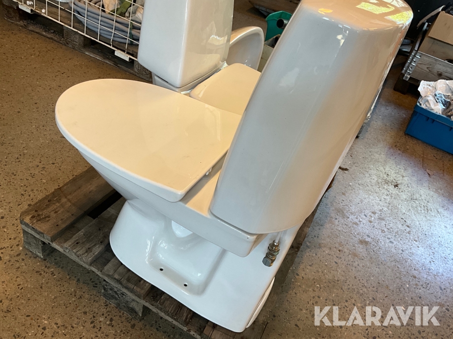 Wc / handfat / toalett, Huddinge, Klaravik auktioner