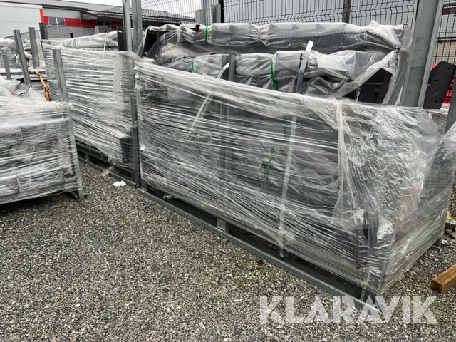 Carport med solpaneler HD solar, Sigtuna, Klaravik auktioner