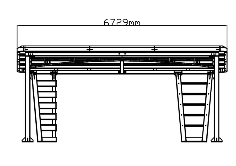 Carport med solpaneler HD solar, Sigtuna, Klaravik auktioner