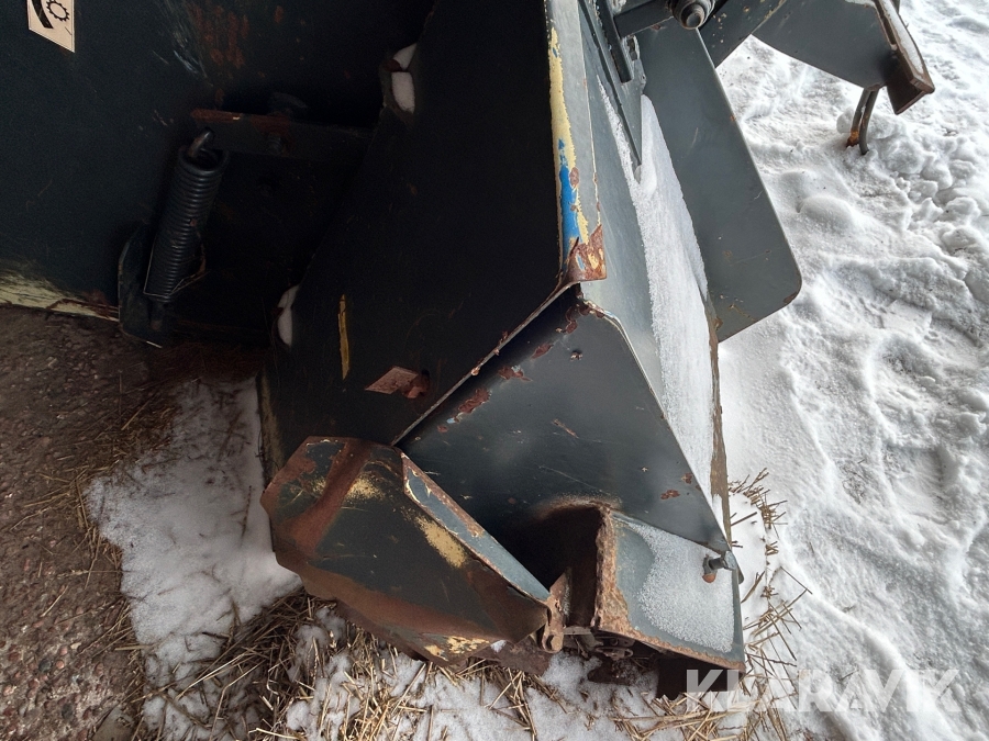 Foderskopa Tanco 1800mm, Säter, Klaravik auktioner