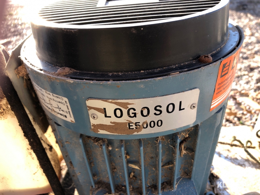 Logosol E5000 sågbänk