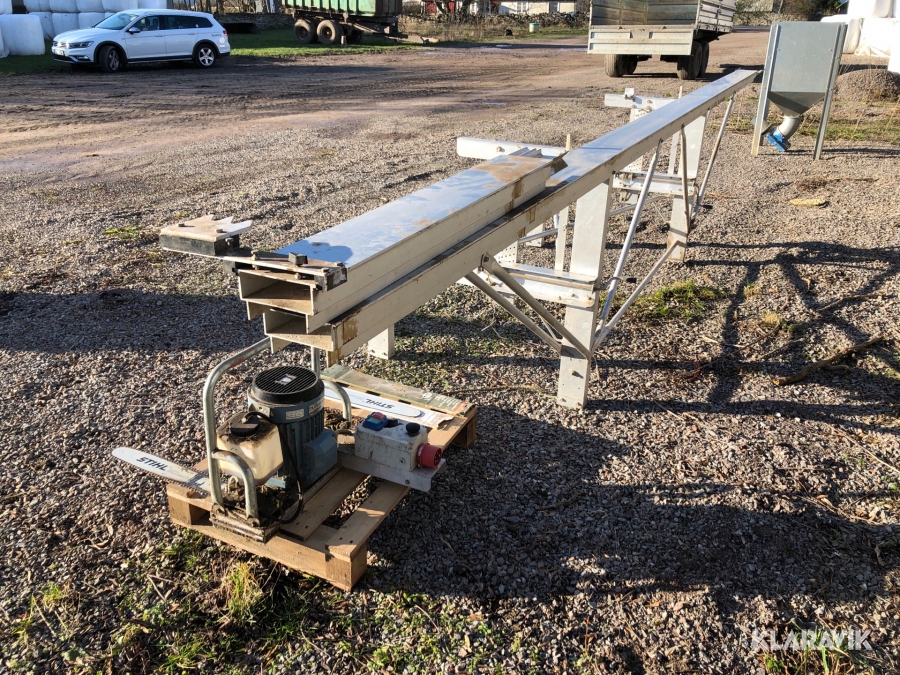 Logosol E5000 sågbänk