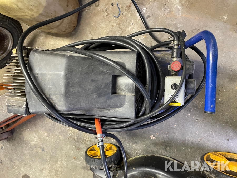 Klaravik Auktioner | Kompressor Clas Ohlson MK255