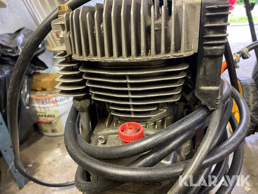 Klaravik Auktioner | Kompressor Clas Ohlson MK255