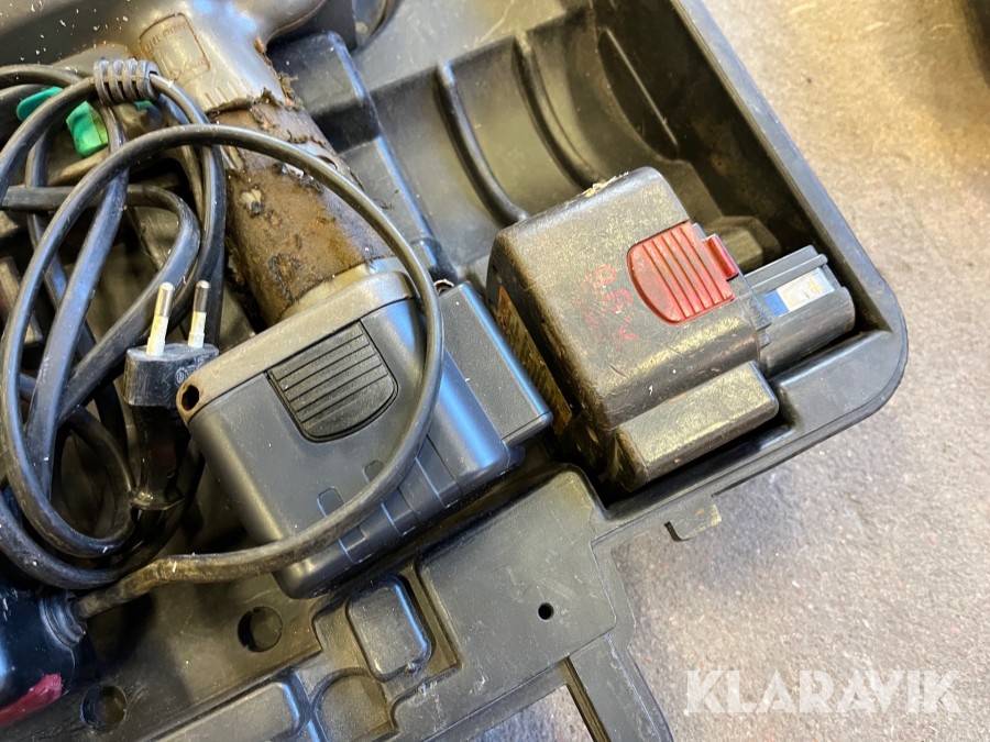 Najomat Max RB395/RB392, Gislaved, Klaravik auktioner